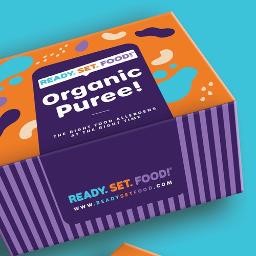 Designs | Design a fun and eye-catching influencer box for new mom's ...