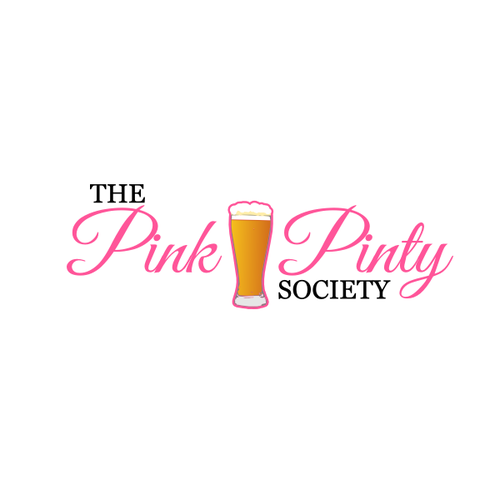 New logo wanted for The Pink Pinty Society | Logo design contest