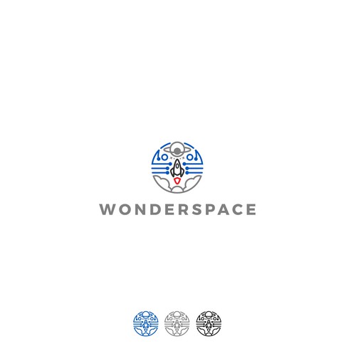 Designs | Create a captivating logo for Wonderspaces | Logo design contest