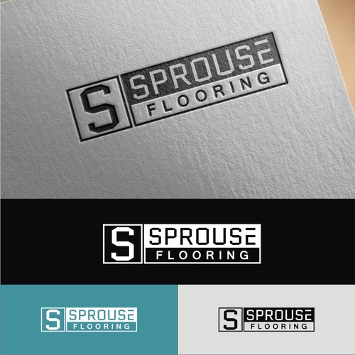 Sprouse Flooring | Logo design contest
