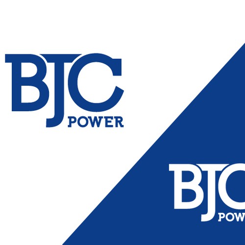 BJC Power needs a new logo | Logo design contest
