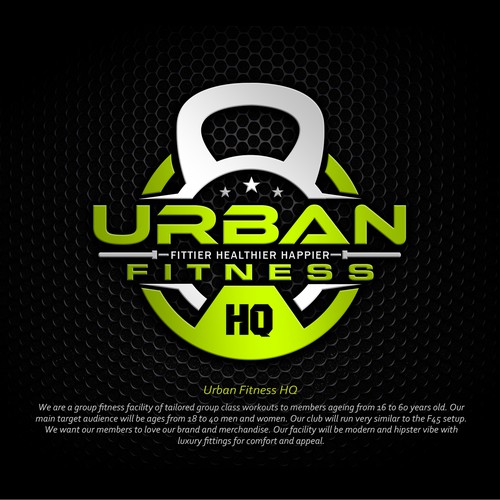 Designs | Group Fitness Gym Logo | Logo design contest