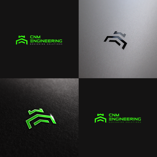 CNM Engineering Logo | Logo & business card contest