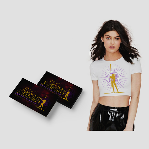 Exotic Dancer/Stripper Entertainment Co looking for a great sexy logo ...