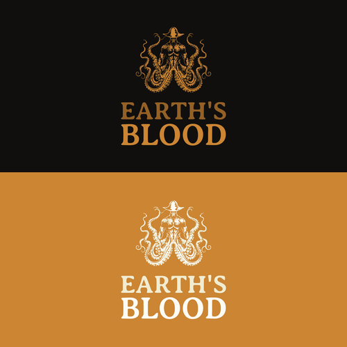 Designs | Design a edgy fun logo for a new Juice company called Earth's ...