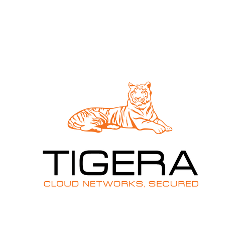 Create a powerful tiger-themed logo to launch a new open source company ...