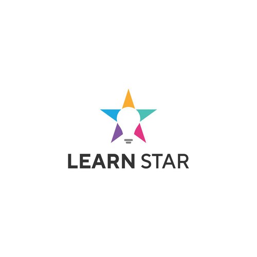 Designs | Learn Star Educaiton App Logo Contest | Logo & brand identity ...