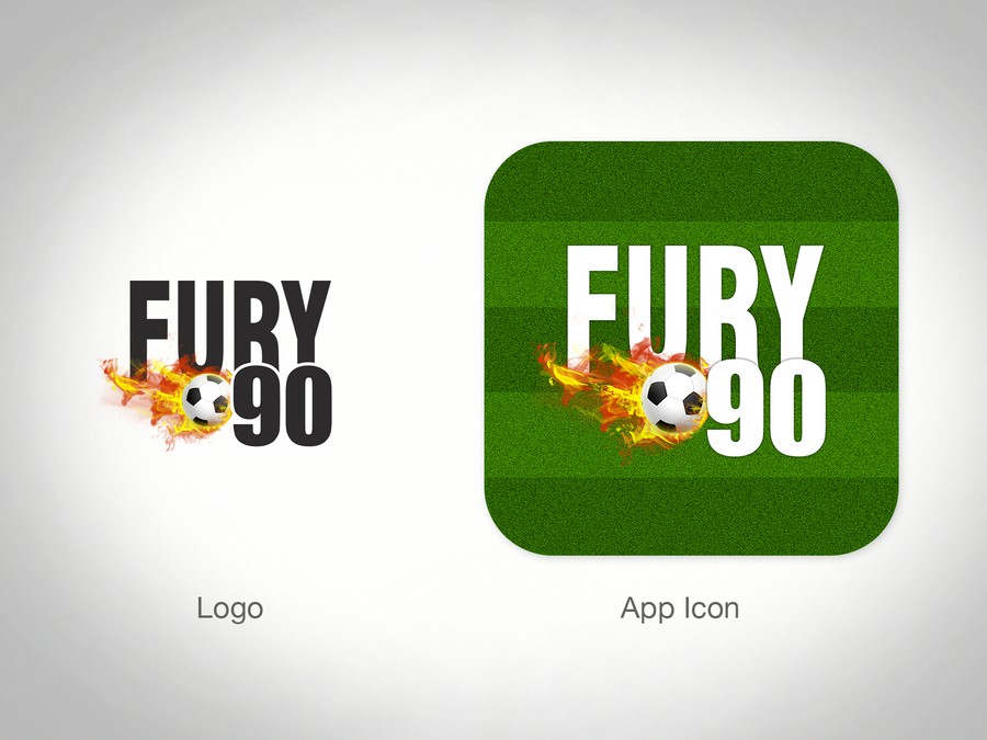 Create a winning logo for soccer / football World Cup app | Icon or ...