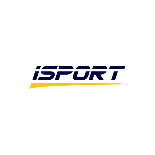 Designs | Design the new iSPORT/isport logo that is sports e-commerce ...