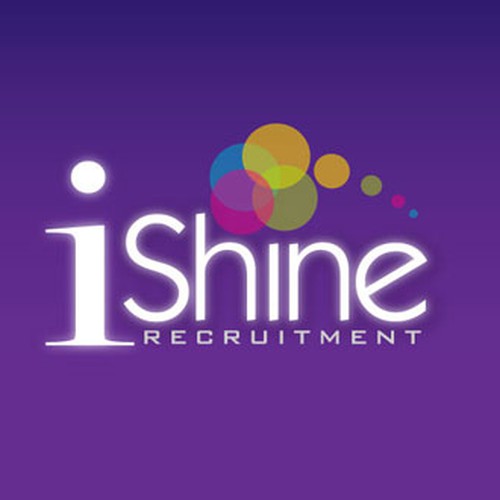 ishine recruitment and employment agency | Logo design contest