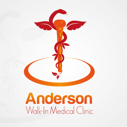 New logo wanted for Anderson Walk-In Medical Clinic | Logo design contest