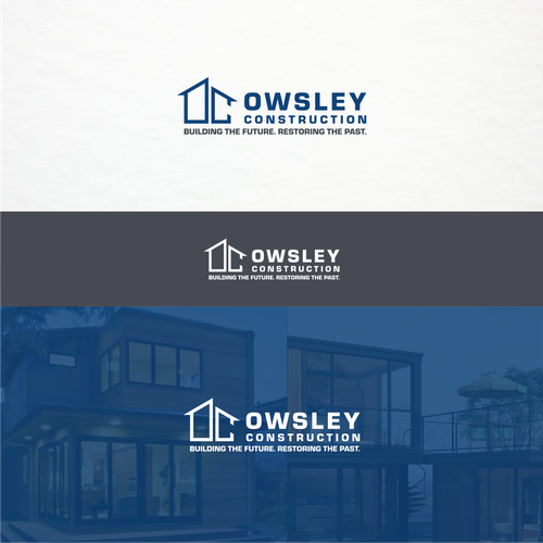 Designs | We need a catchy, fresh logo for a versatile construction ...