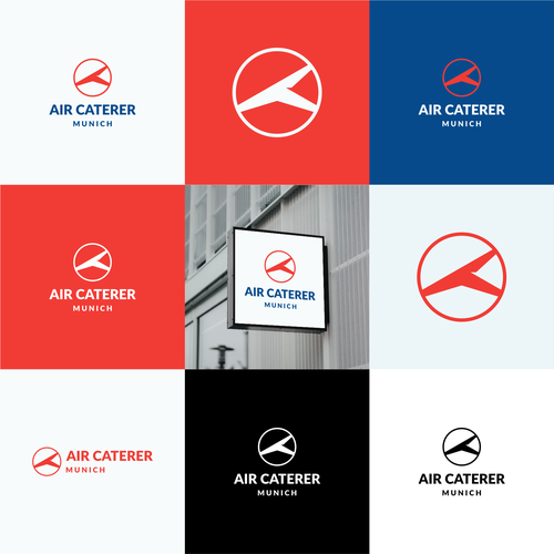 Designs | Airline Catering: von VIP Privatjet bis hin zum A380 | Logo ...