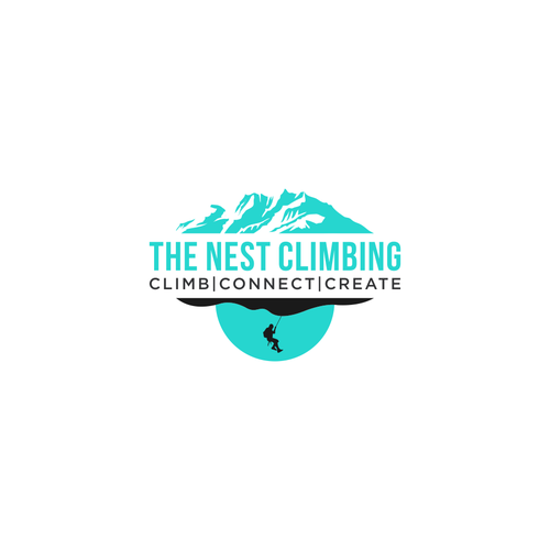 Design a new logo for an innovative, creative climbing gym and co ...