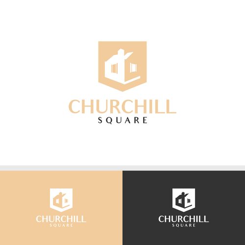 Churchill Square Logo