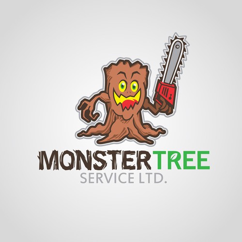Monster Logo | Logo design contest