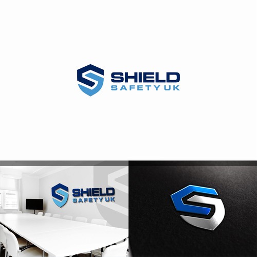 Create a safety logo | Logo & social media pack contest