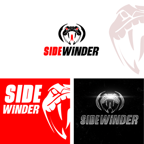 Sidewinder Logo