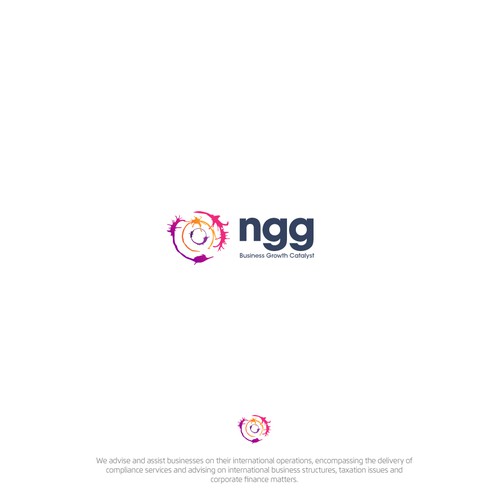 Logo for NGG | Logo Design Wettbewerb