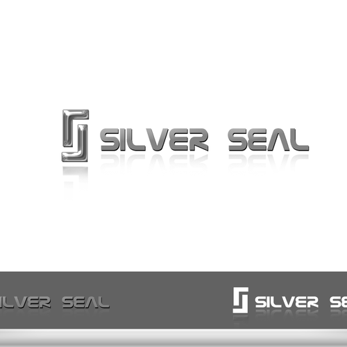 SILVER SEAL Logo and Brand Enhancement Contest | Logo design contest
