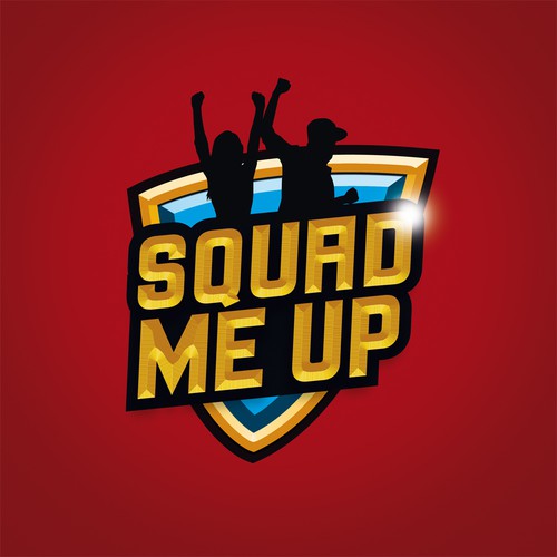 Squad Up Logo