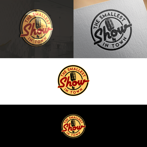 Awesome Logo Needed for a variety show - Folk + variety show + YOU ...