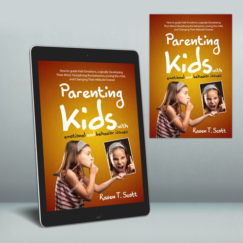 Designs | Design a parenting book that attracts parents to read about ...