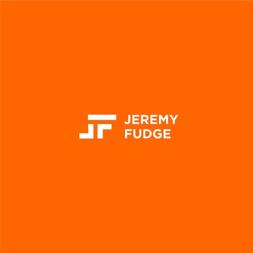 Designs | Jeremy Fudge Logo | Logo & brand guide contest