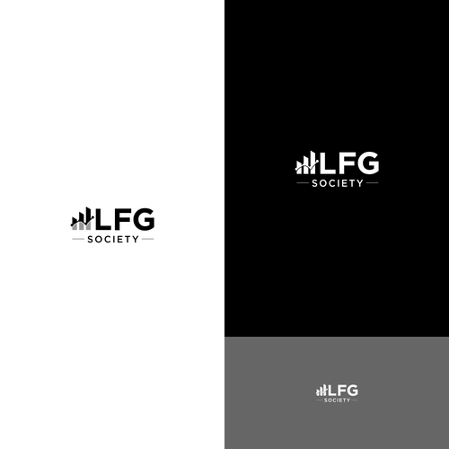 Designs | LFG Society Logo design and Branding | Logo & brand identity ...