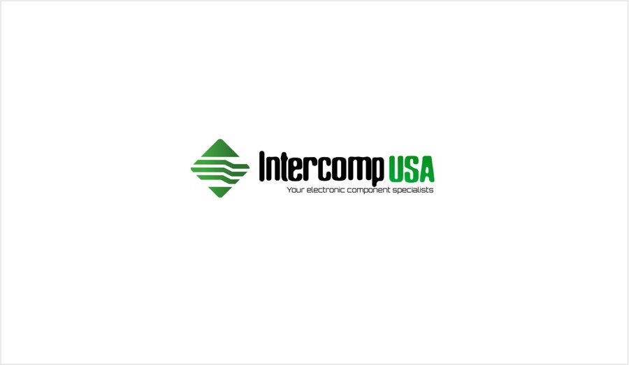 Help Intercomp USA with a new logo | Logo design contest