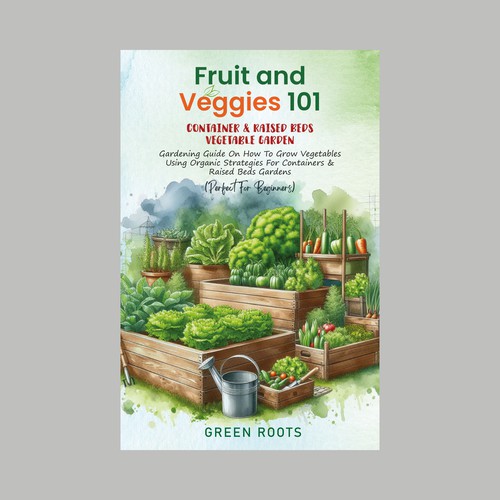 Designs | A ebook cover to reinvent the imagery of container & raised ...