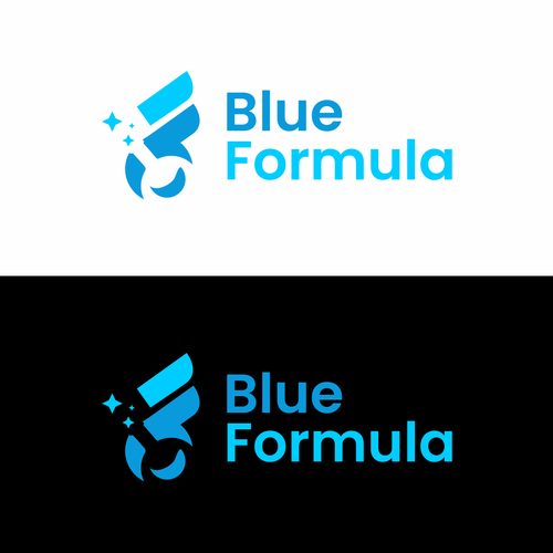 Designs | Blue Formula | Logo design contest