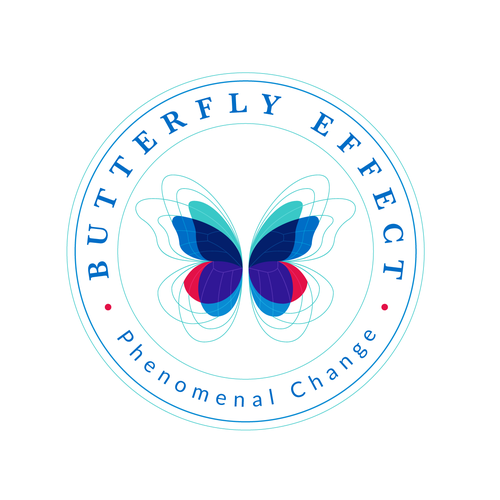 Designs | Butterfly Effect Logo | Logo design contest