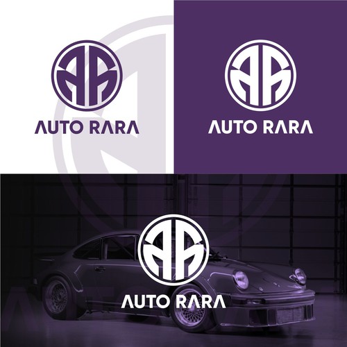 Designs | Design a logo for a high end vehicle restoration start up ...