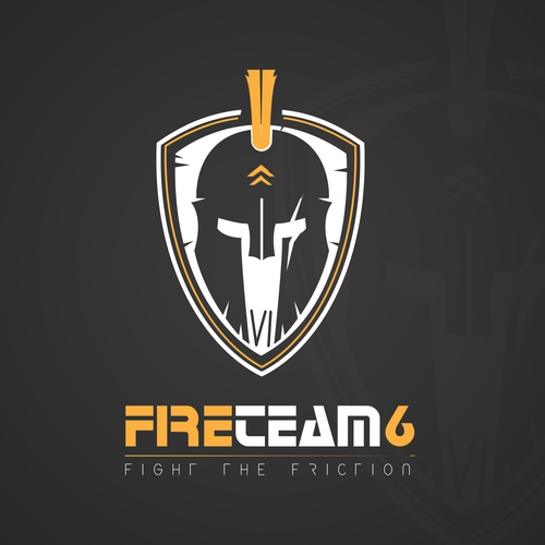Update Logo Fire Team 06 Airsoft | Logo design contest