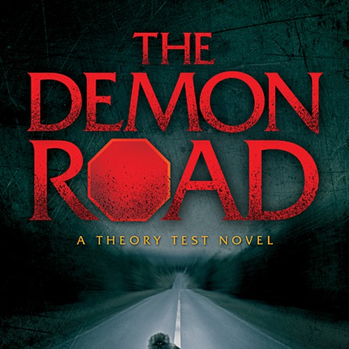 Create a book cover & spine for 'The Demon Road' | Print or packaging ...