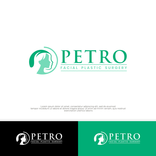 Designs | Updated Logo Facial Plastic Surgeon | Logo design contest