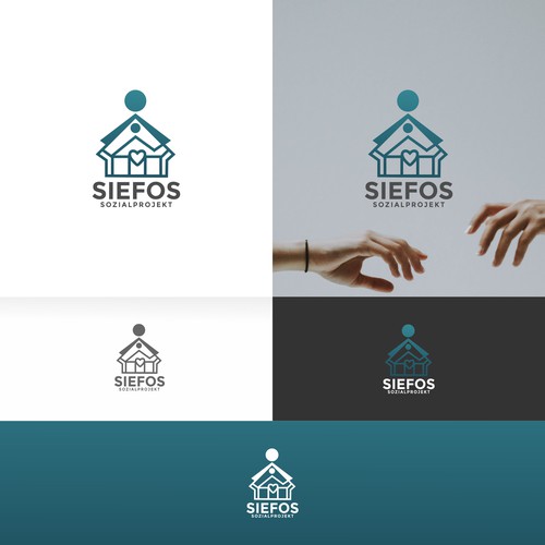 Designs | Logo and Design for Homeless Shelter SIEFOS Berlin | Logo ...