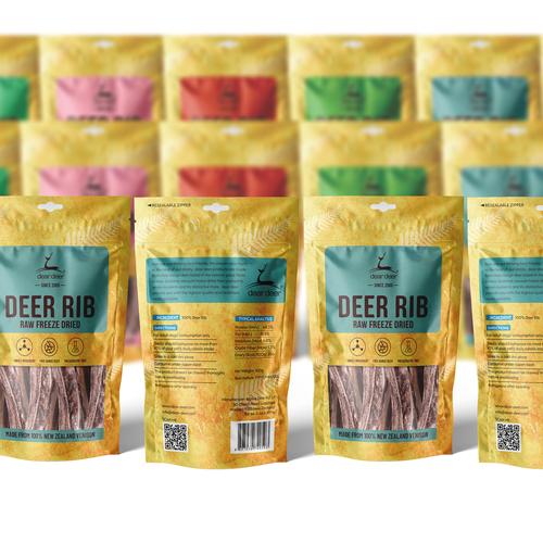 Designs | dear deer bag design | Product packaging contest