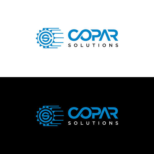 Designs | Copar Solutions - New Logo | Logo design contest