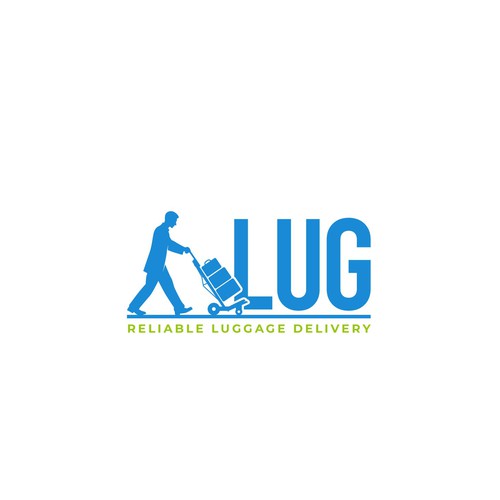 Designs | A unique design for an airport luggage delivery service ...