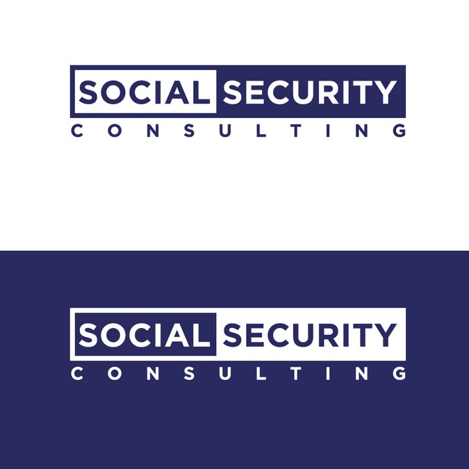 A modern twist on Social Security | Logo & social media pack contest