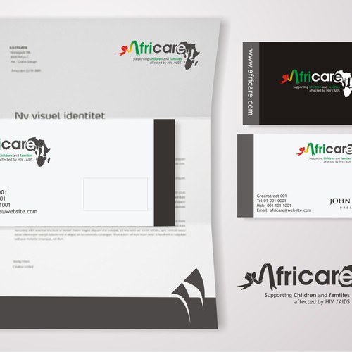 logo for Africare | Logo design contest