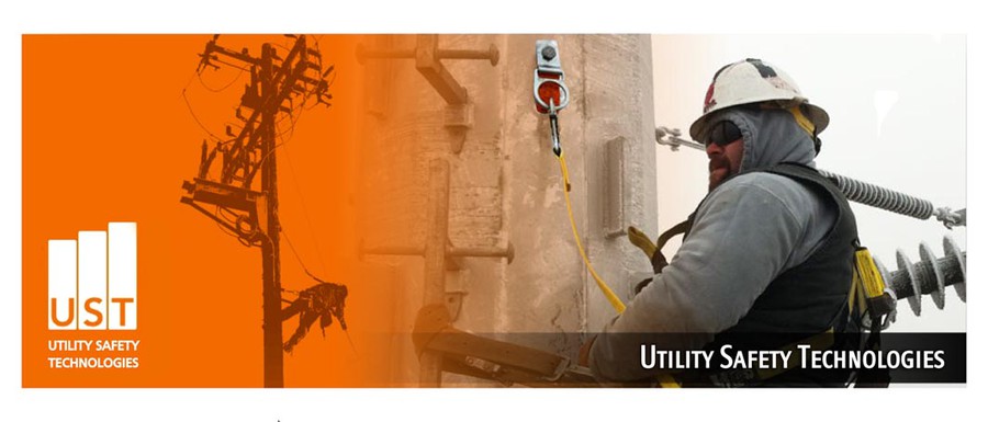 banner ad for Utility Safety Technologies | Banner ad contest