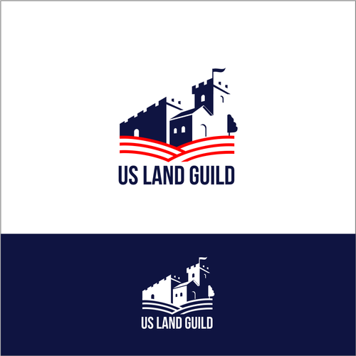 Designs | Land Guild Company Logo Design | Logo design contest