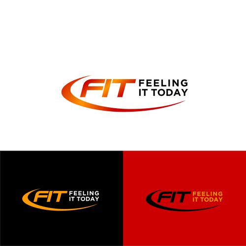 Logo Design for 'Feeling It Today' | Logo design contest
