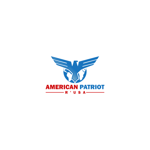 American Patriotic Design | Logo & brand identity pack contest