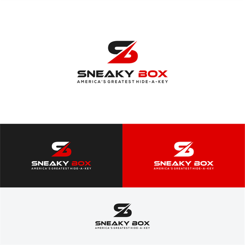Sneaky Box Logo Contest | Logo design contest