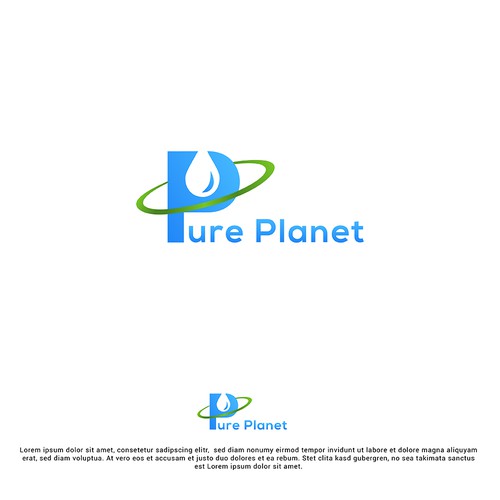 Design logo for pure planet company | Logo design contest