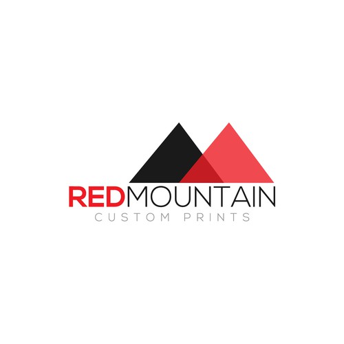 Designs | Red Mountain | Logo design contest